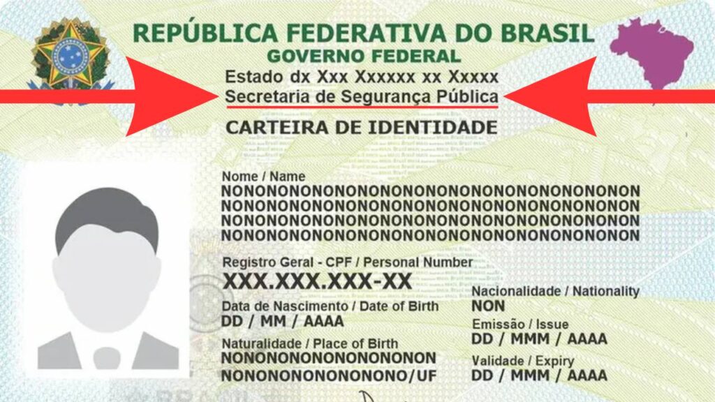 O que é o órgão emissor/expedidor de documentos como RG e CNH?