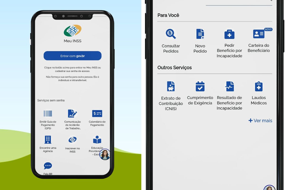 APP Meu INSS: Como baixar, acessar e serviços disponíveis - Pauta Social