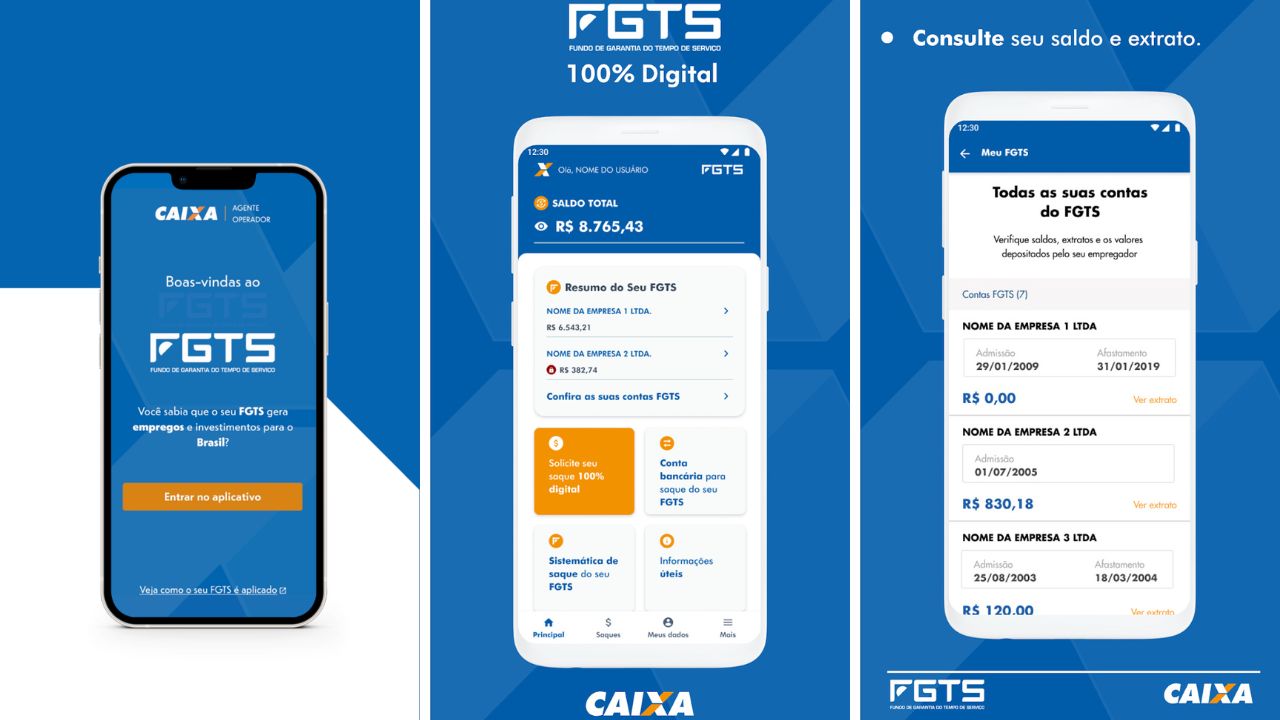 Como consultar o extrato do FGTS: entenda movimentações e rendimentos