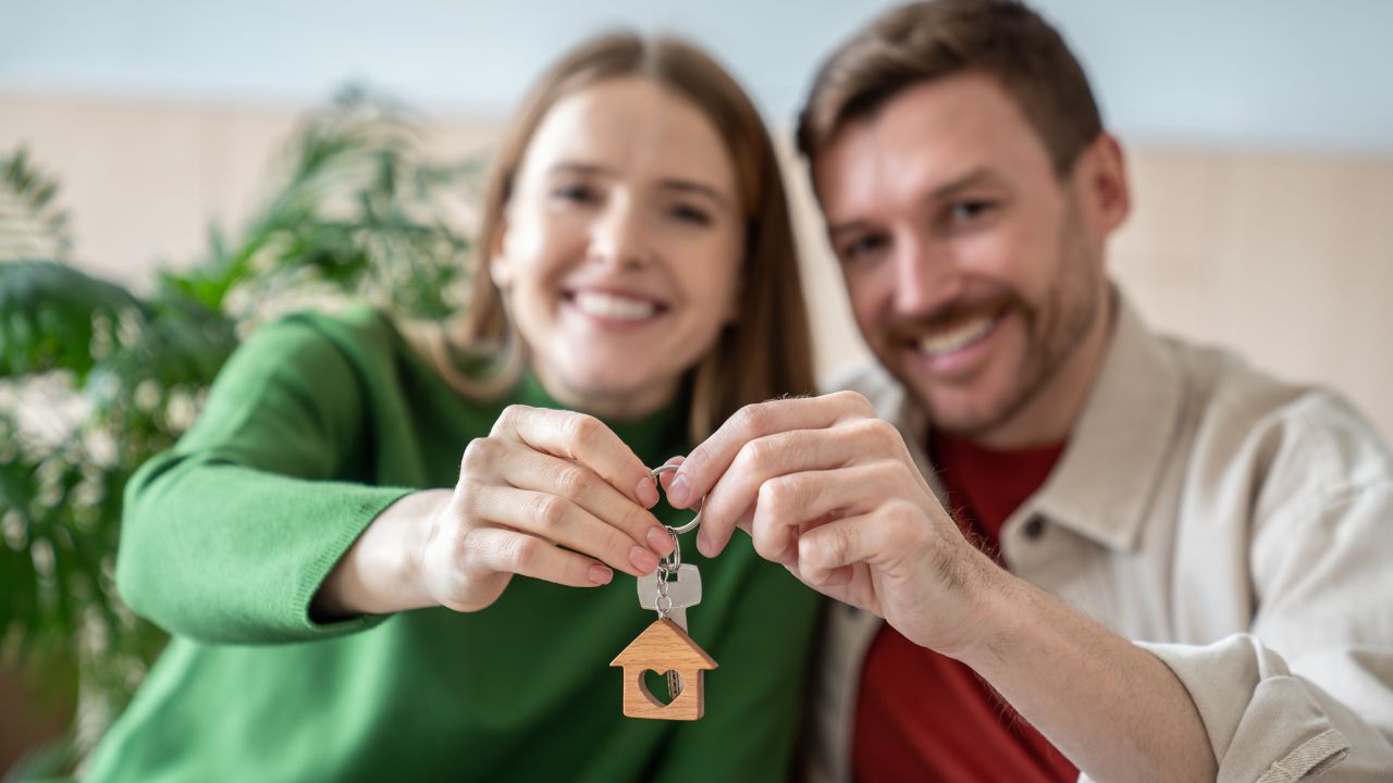 Você está a um passo da sua casa própria! - Pauta Social