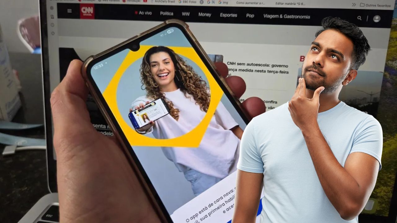 App CNH do Brasil: curso obrigatório e quanto você vai pagar para tirar ...