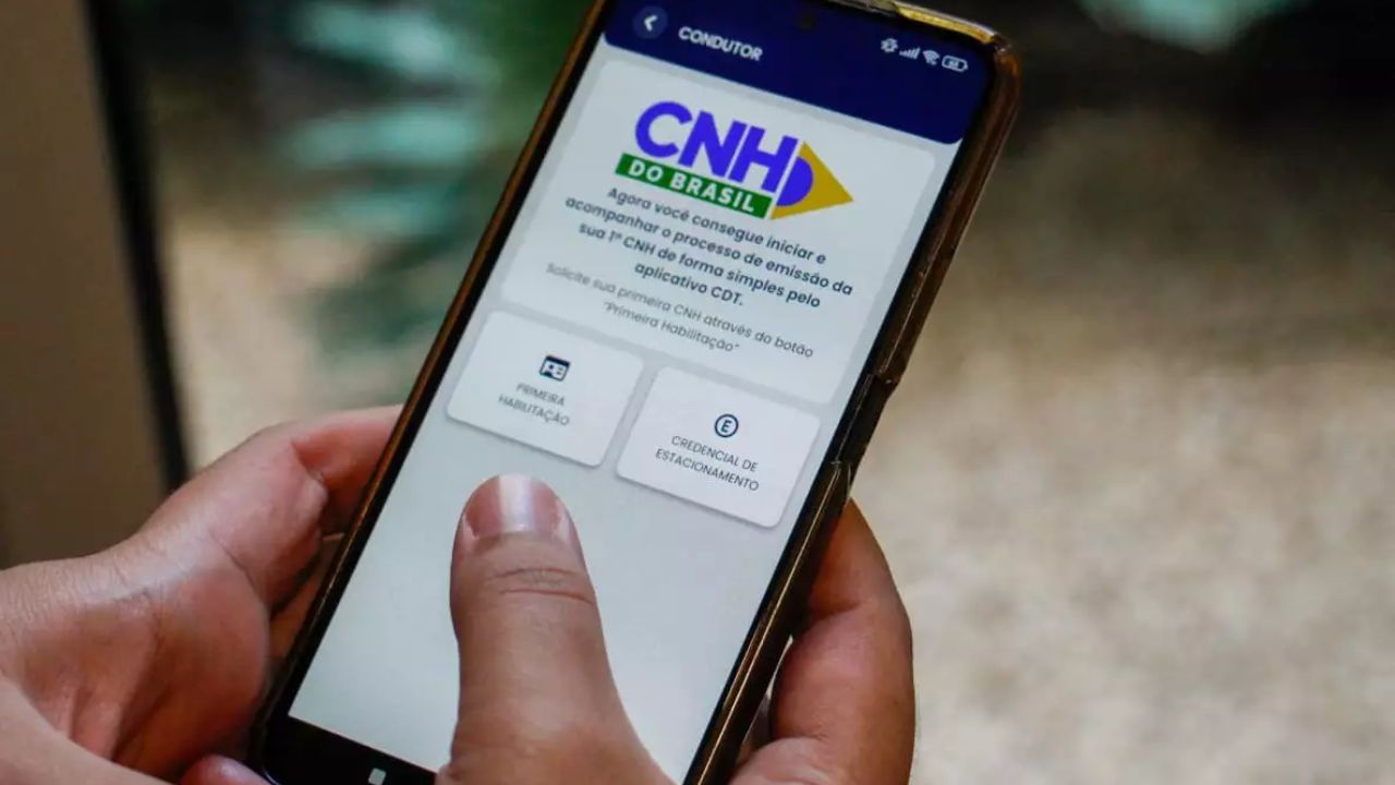 Primeira habilitação pelo app CNH do Brasil: curso teórico, custos e ...